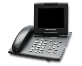 GrandStream GXV3000 - OVH TELECOM